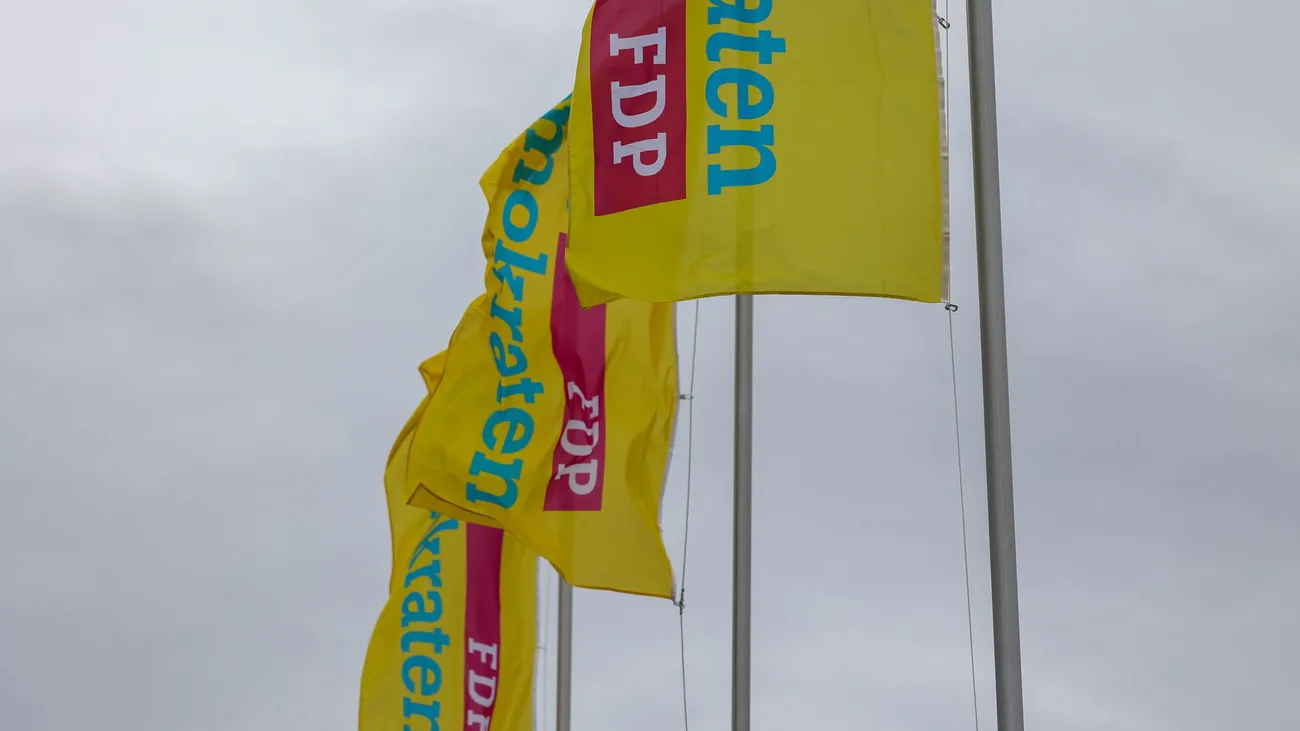 Elecciones estatales de 2026: Hüskens contra Silbersack – El FDP ...