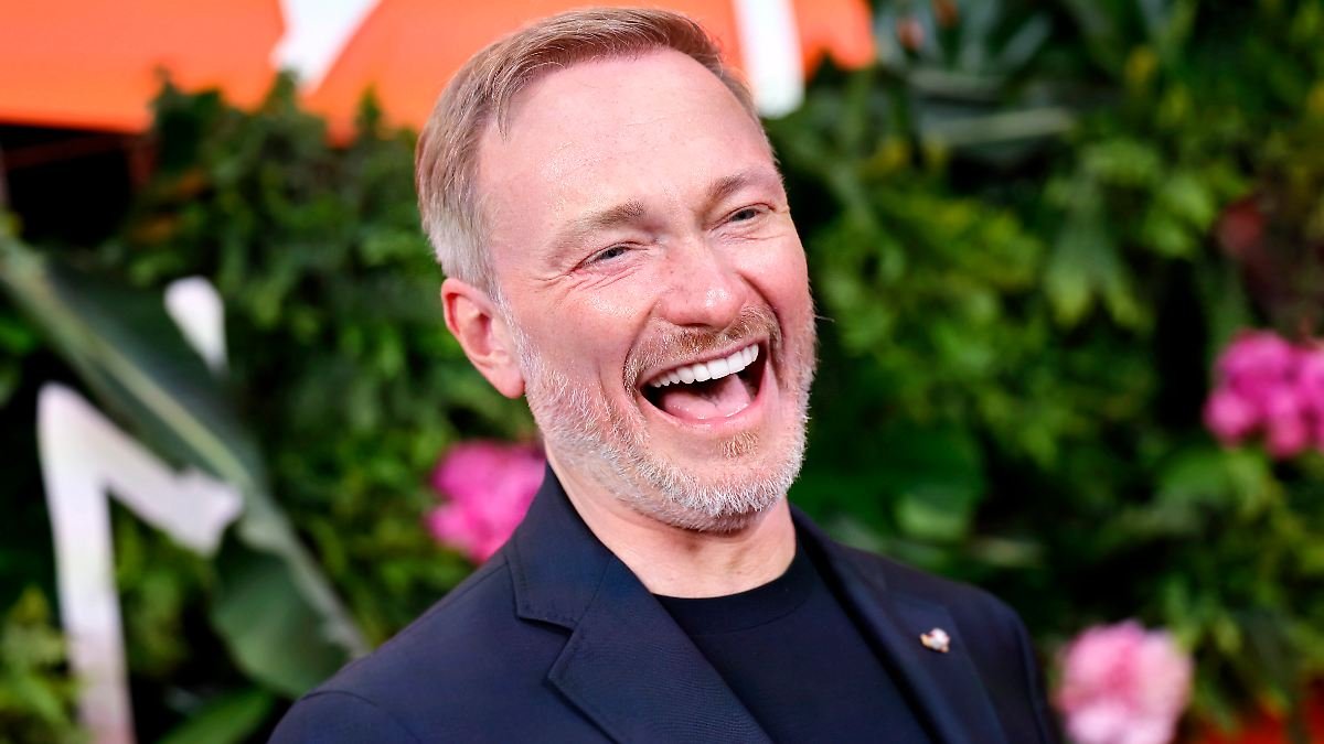 El hobby se convierte en carrera: Christian Lindner entra en la ...