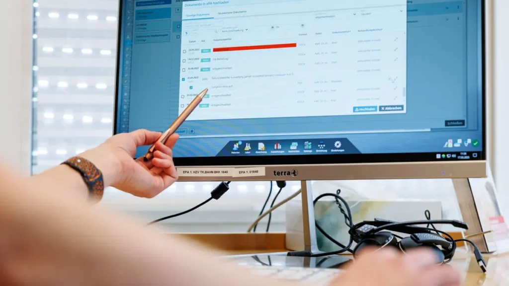 Registro electrónico de pacientes: las notificaciones automáticas ...