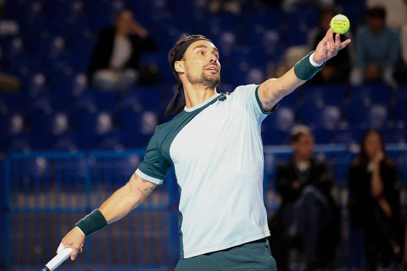 Fabio Fognini hoy en Verissimo, su nueva vida tras decir adiós al tenis ...